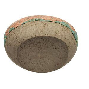 Handcrafted | Accents | Handcrafted Ceramic Southwest Desert Landscape ...